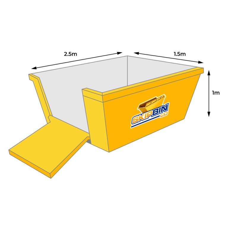 General Waste Bin Size - Skip Bin Hire- Cheap skip bins for rent