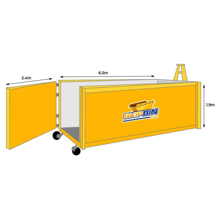 General Waste Bin Size - Skip Bin Hire- Cheap skip bins for rent