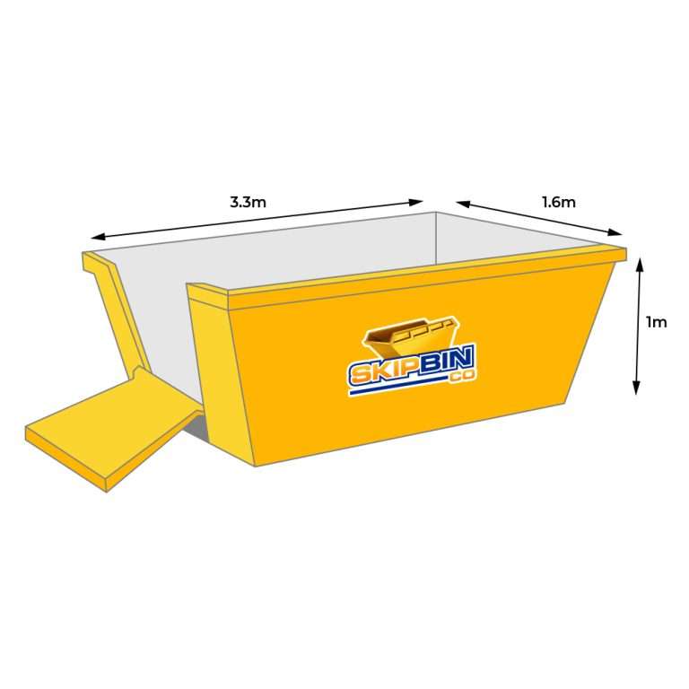 General Waste Bin Size - Skip Bin Hire- Cheap skip bins for rent